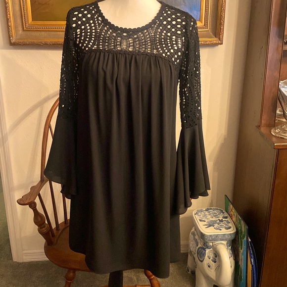 Lilly Pulitzer | Dresses | Lilly Pulitzer Navy Lace Amenna Dress | Poshmark